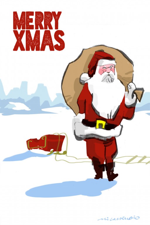 The Official Website of Artist and illustrator Milan Rubio