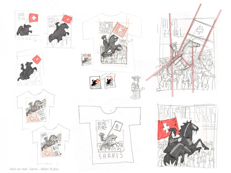 The Official Website of Artist and illustrator Milan Rubio