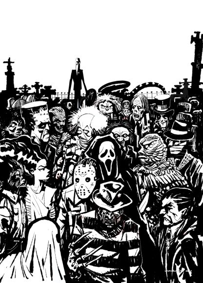 The Official Website of Artist and illustrator Milan Rubio