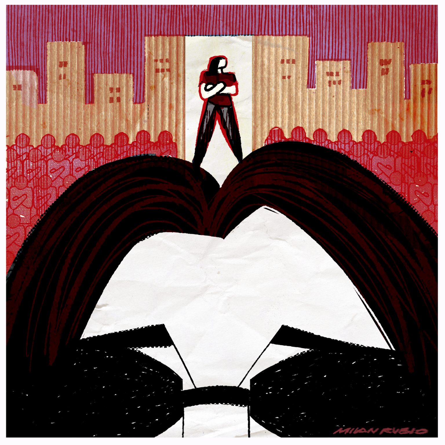 The Official Website of Artist and illustrator Milan Rubio