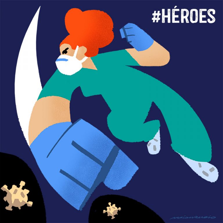 The Official Website of Artist and illustrator Milan Rubio