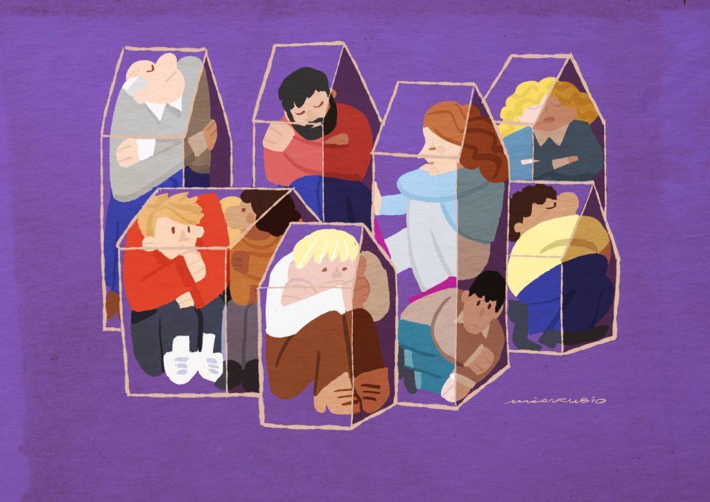 The Official Website of Artist and illustrator Milan Rubio