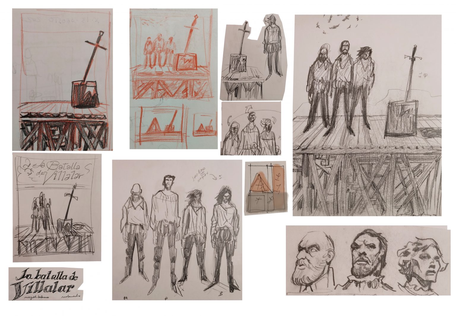 The Official Website of Artist and illustrator Milan Rubio